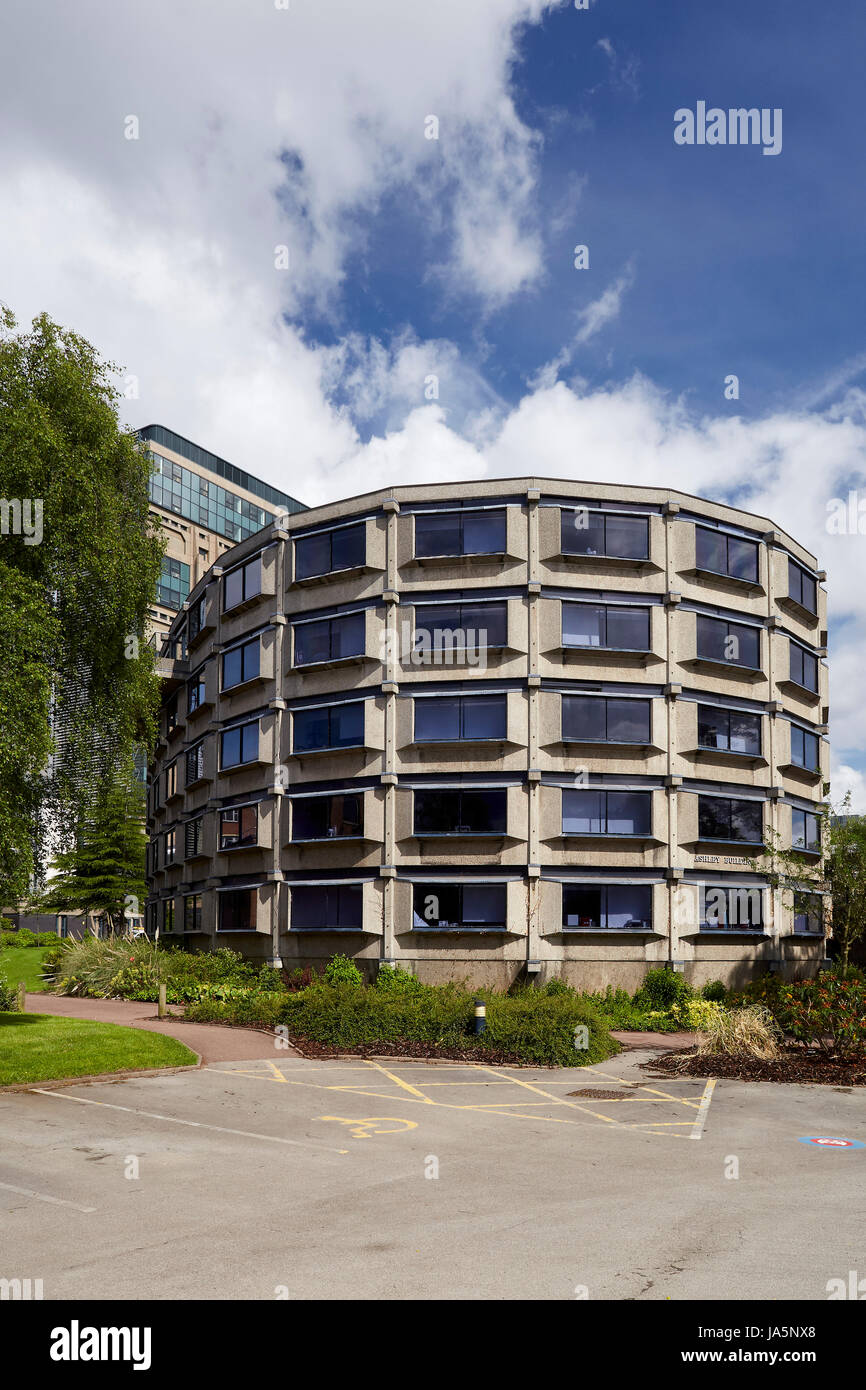 Ashley building birmingham hi-res stock photography and images - Alamy