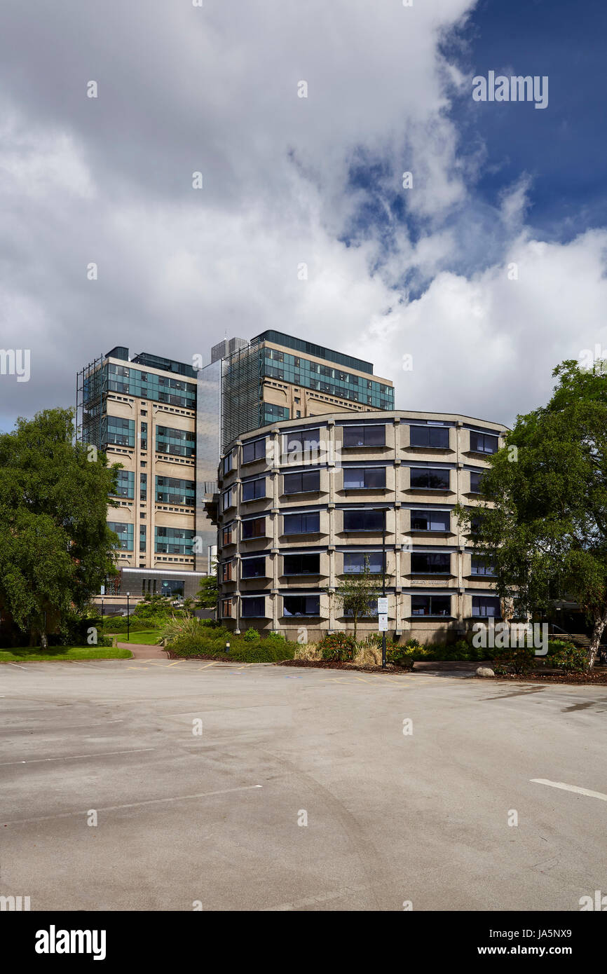 Ashley Building Birmingham University Edgbaston Birmingham West ...