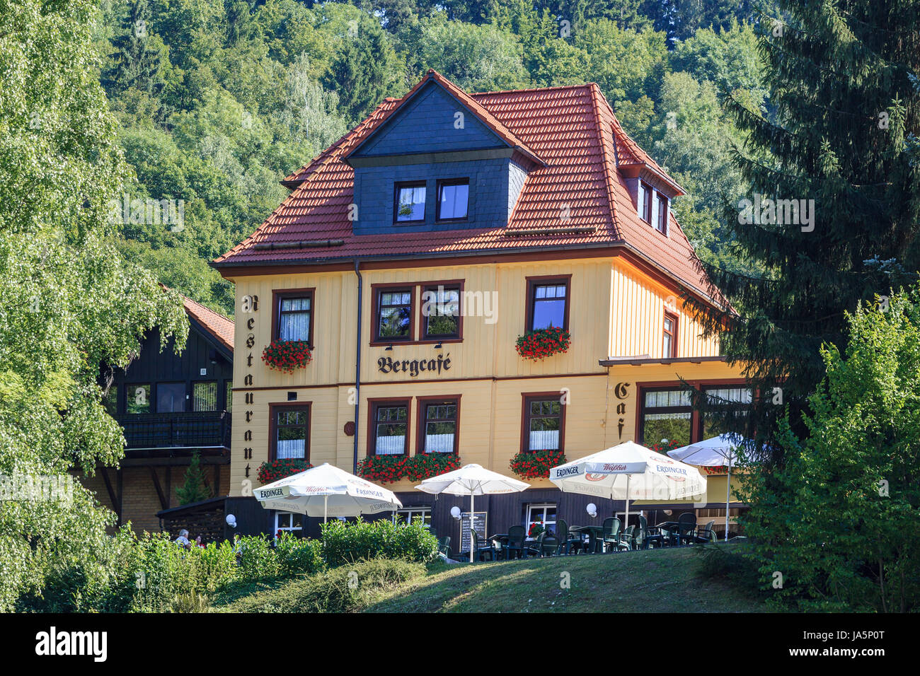 Stadt thale hi-res stock photography and images - Alamy