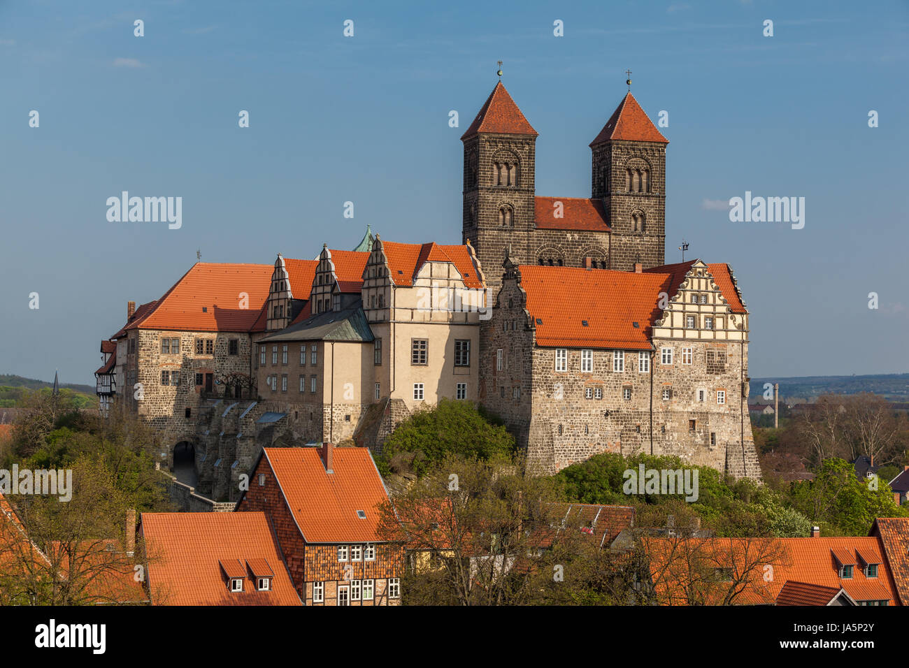 cathedral, towers, chateau, castle, tower, historical, church ...