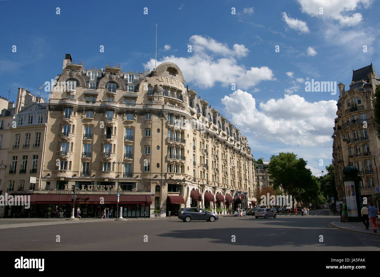 restaurant, metropolis, paris, france, building, buildings, restaurant ...