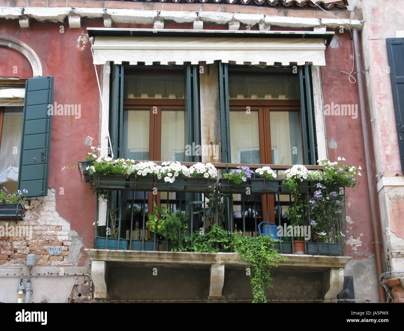 window in venice Stock Photo - Alamy