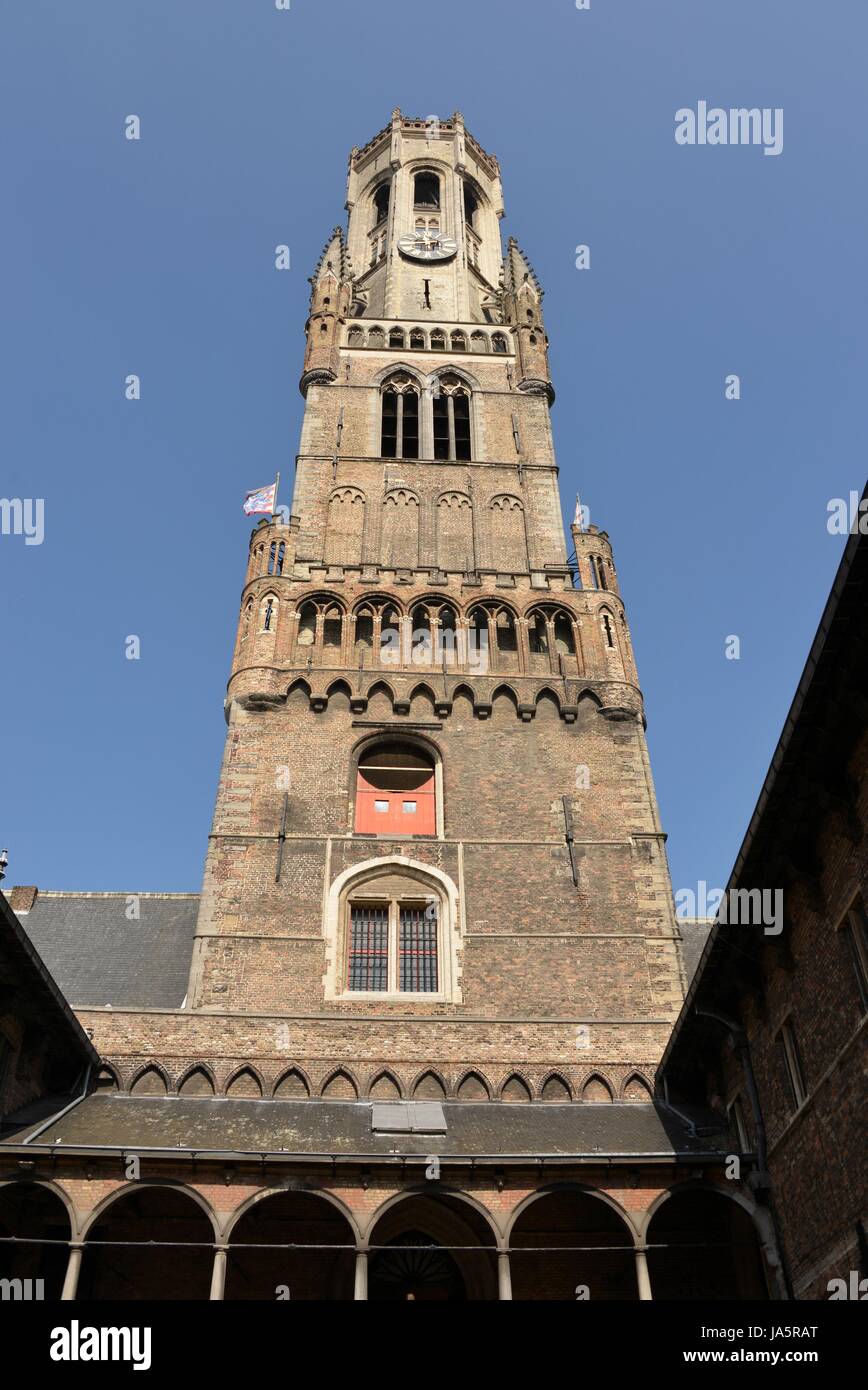 tower, build, style of construction, architecture, architectural style ...