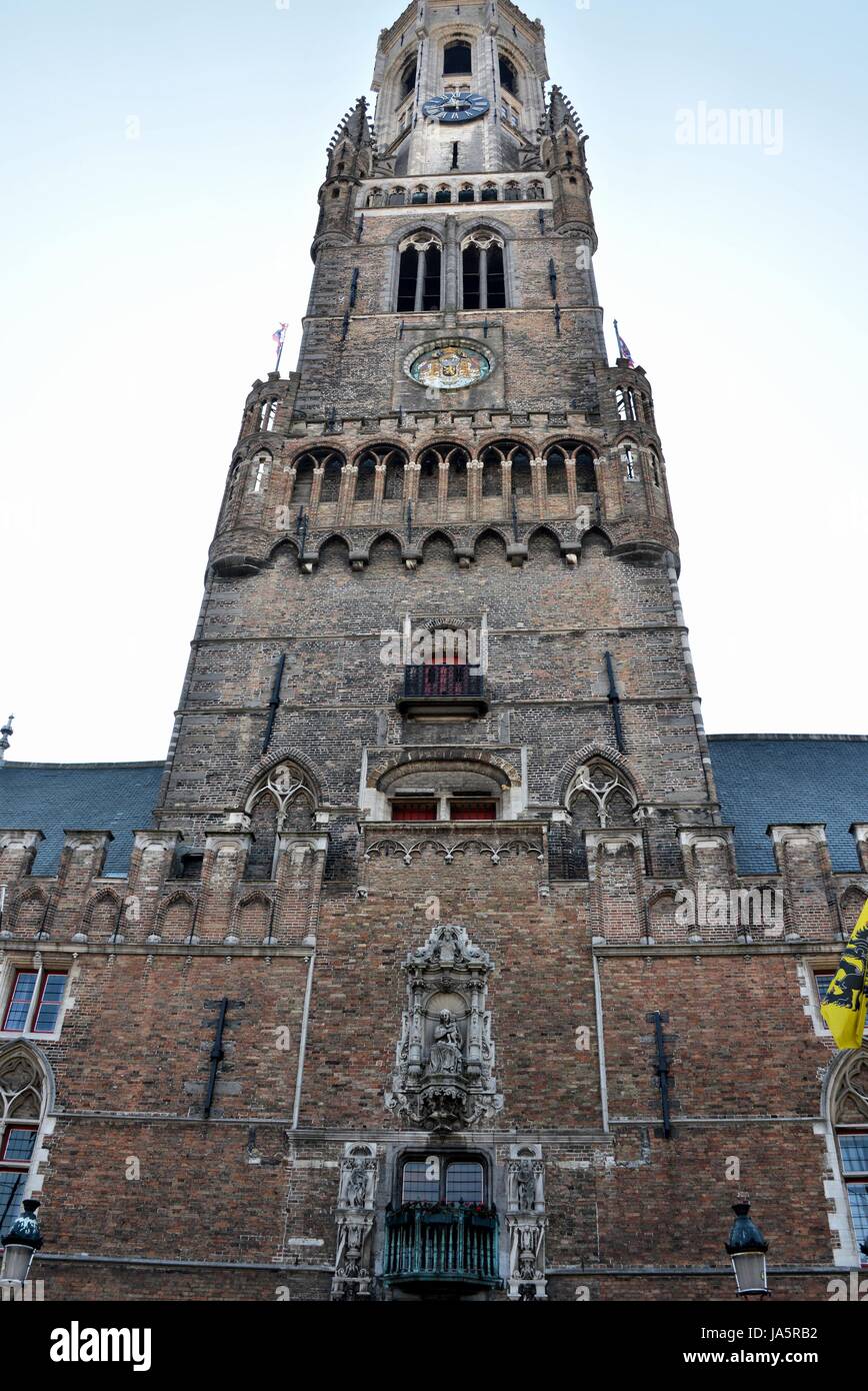 tower, build, style of construction, architecture, architectural style ...