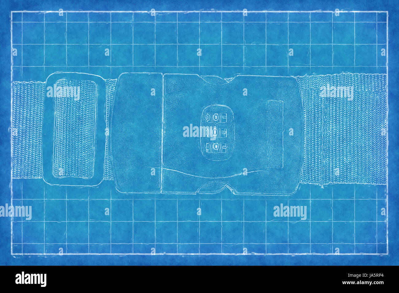 lock, still life, blue, object, detail, single, model, design, project ...