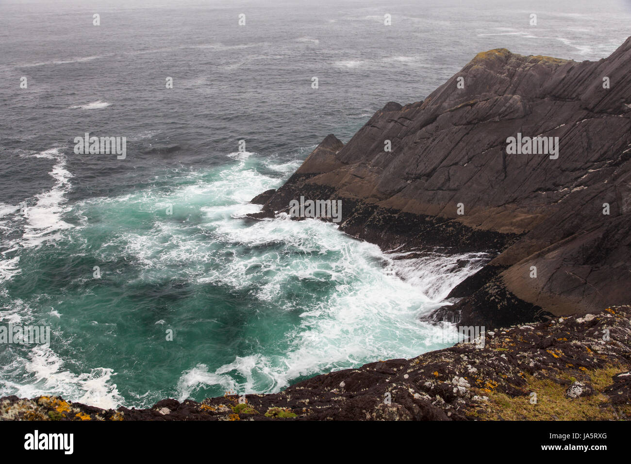 atlantic ocean, salt water, sea, ocean, water, scenery, countryside ...