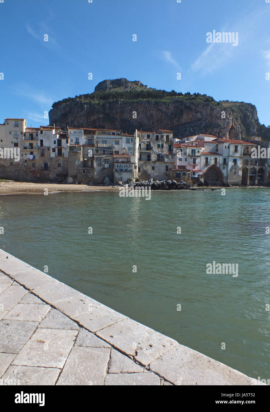 city, town, harbor, rock, harbours, salt water, sea, ocean, water ...