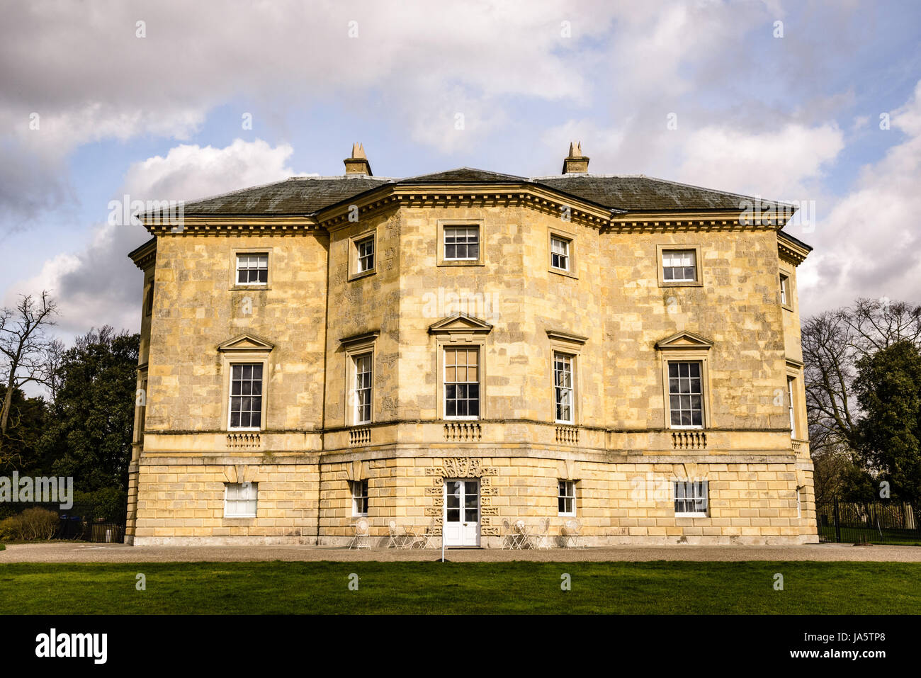 Danson House, Danson Park, Bexleyheath, London, England Stock Photo - Alamy
