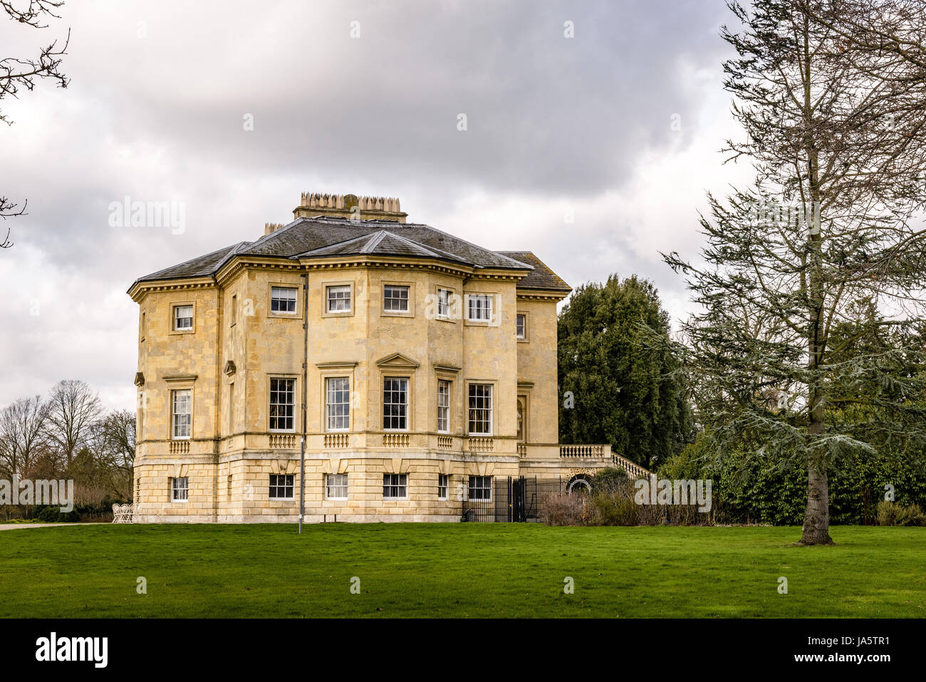 Danson House, Danson Park, Bexleyheath, London, England Stock Photo - Alamy