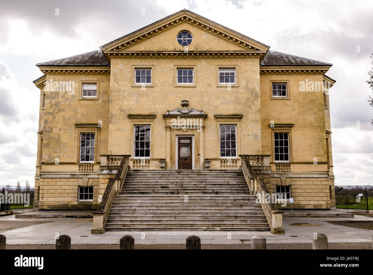 Danson House, Danson Park, Bexleyheath, London, England Stock Photo - Alamy