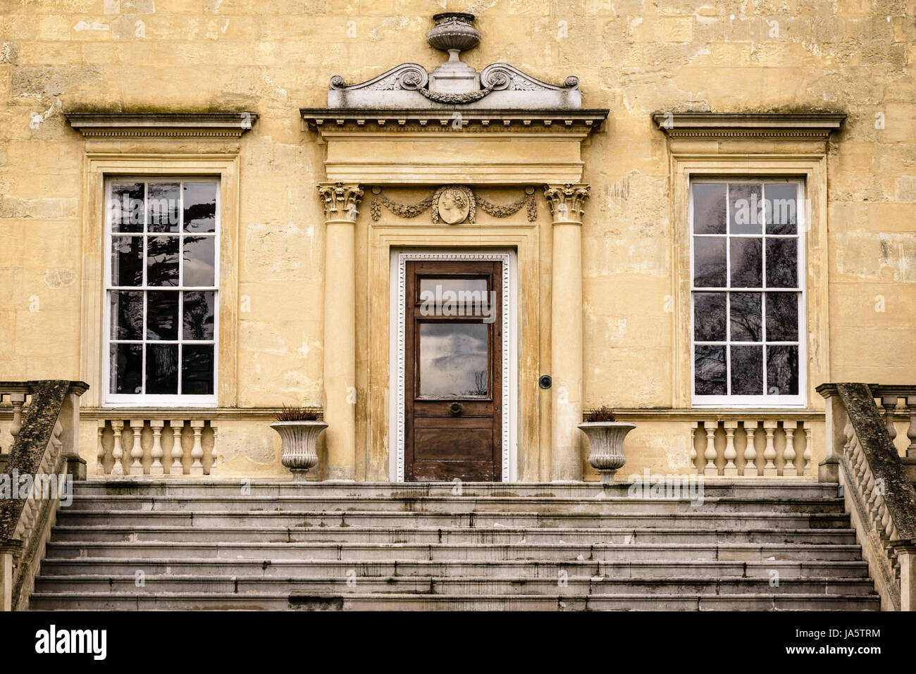 Danson House, Danson Park, Bexleyheath, London, England Stock Photo - Alamy
