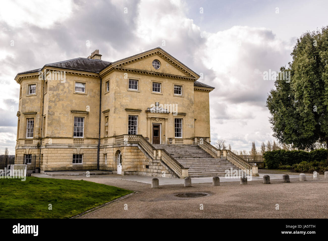 Danson House, Danson Park, Bexleyheath, London, England Stock Photo - Alamy