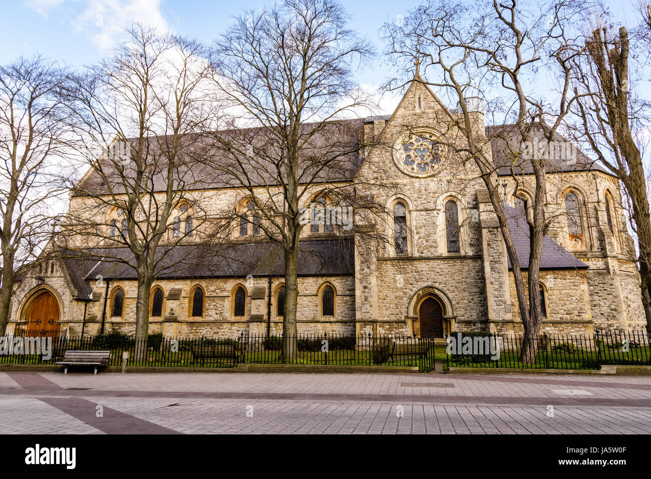 Bexleyheath church hi-res stock photography and images - Alamy