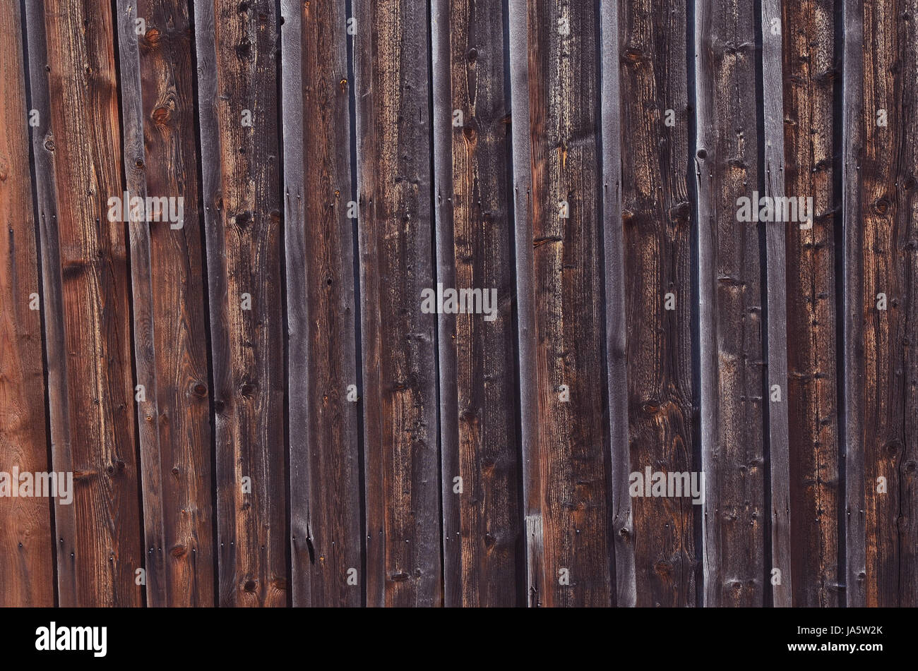 old wooden boards wall Stock Photo - Alamy