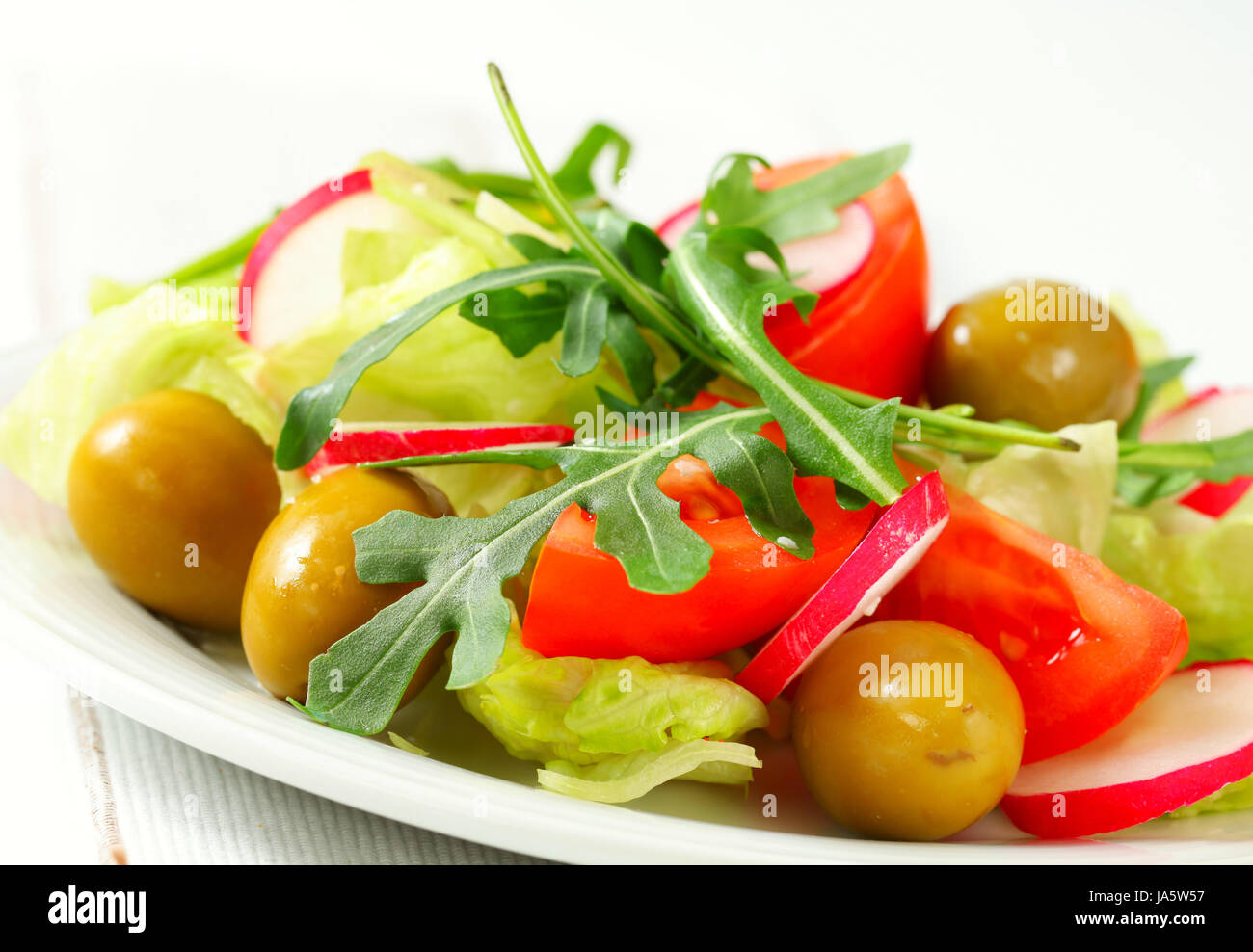 food, aliment, detail, leaves, plate, vegetable, raw, dish, meal ...