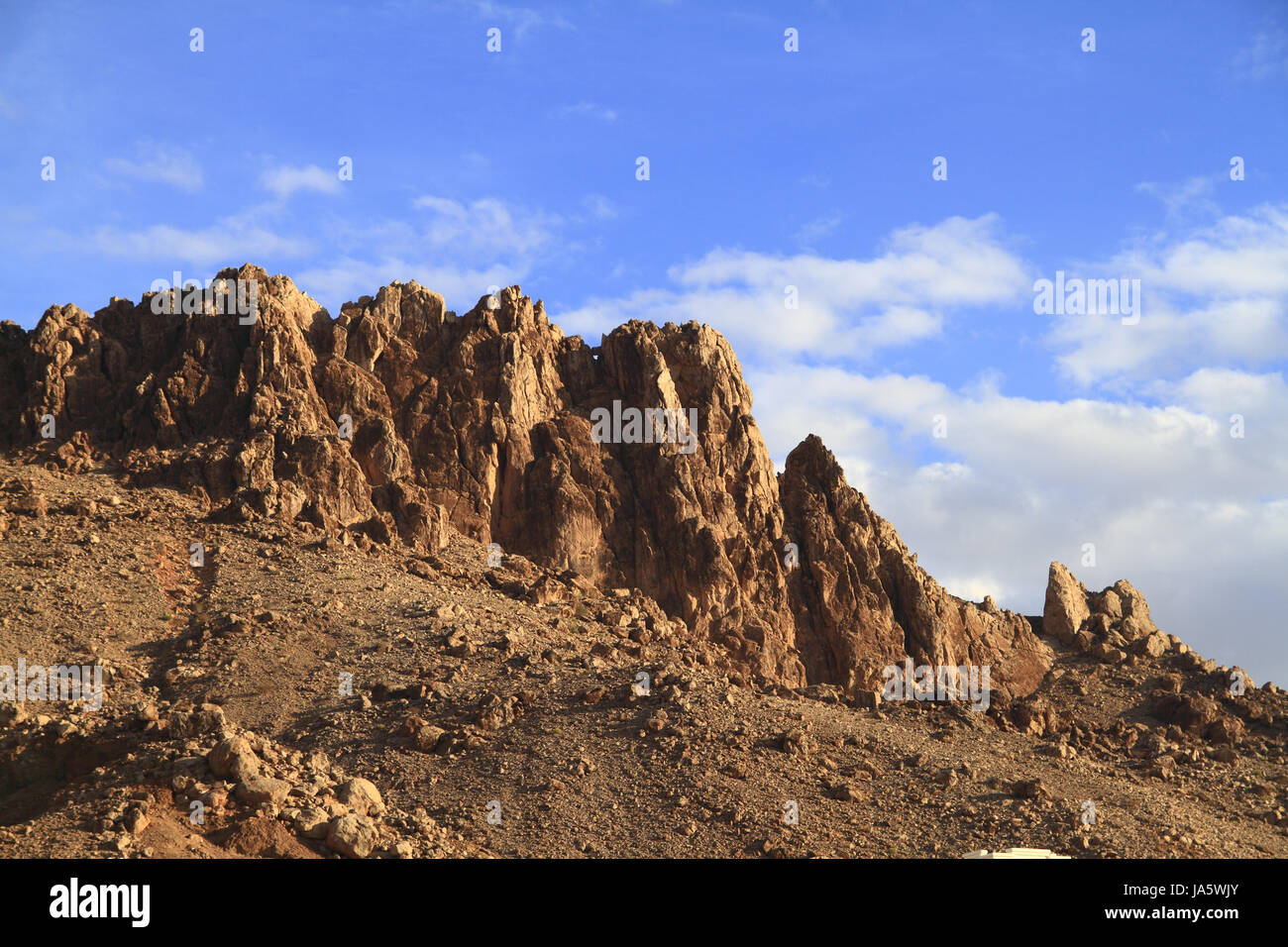 hill, outdoor, arabia, cliff, oman, mountain, travel, horizon, stone ...