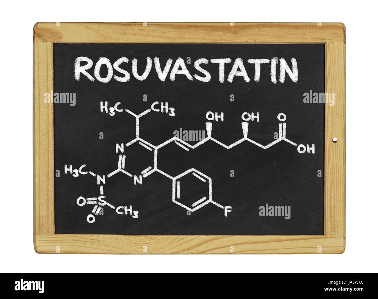 Rosuvastatin hi-res stock photography and images - Alamy