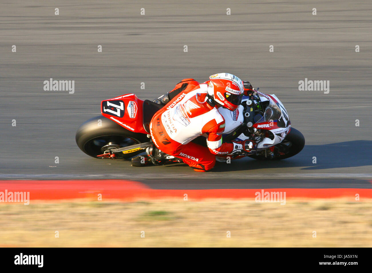 Honda tt legends hi-res stock photography and images - Alamy