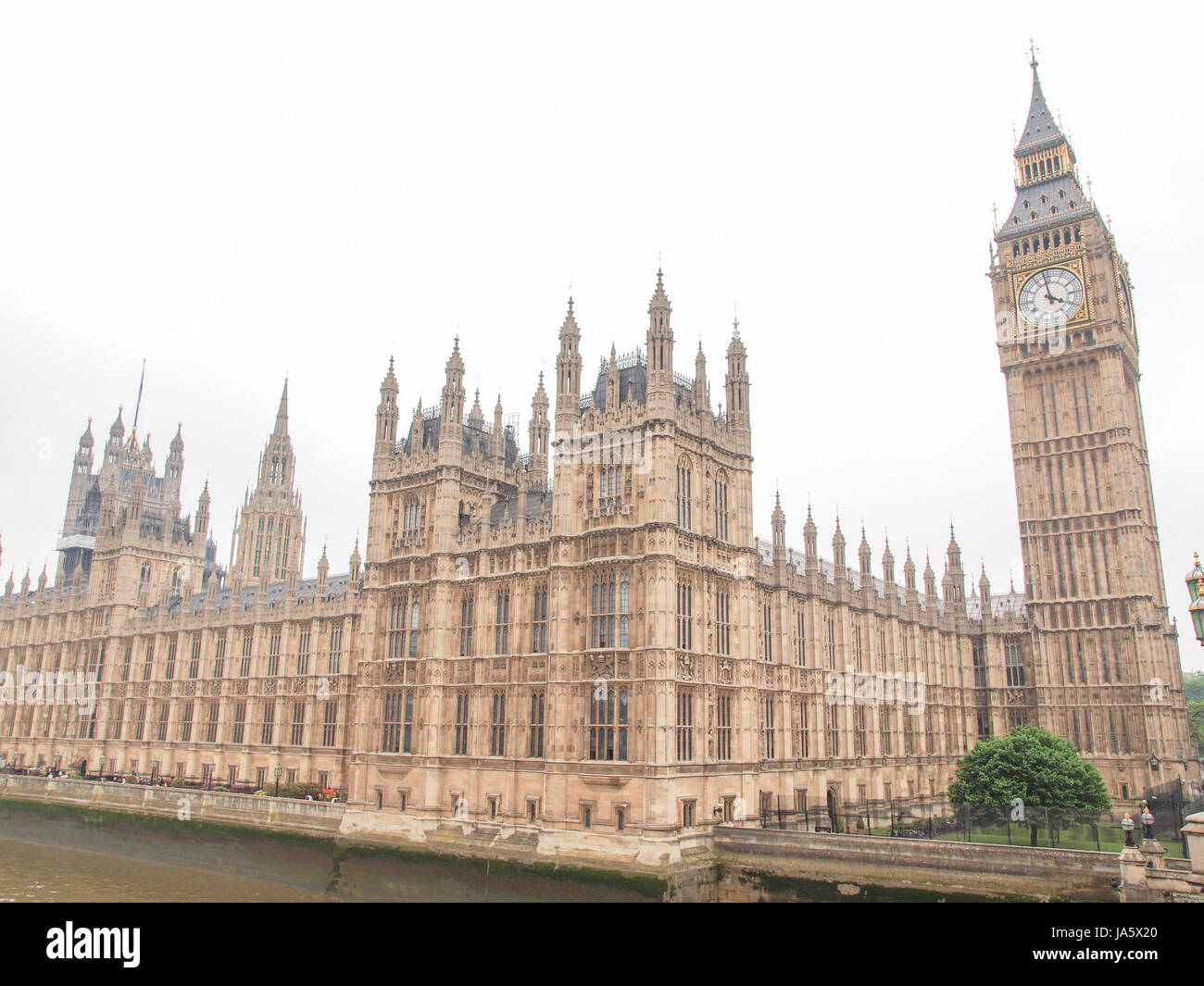 houses, london, parliament, style of construction, architecture ...