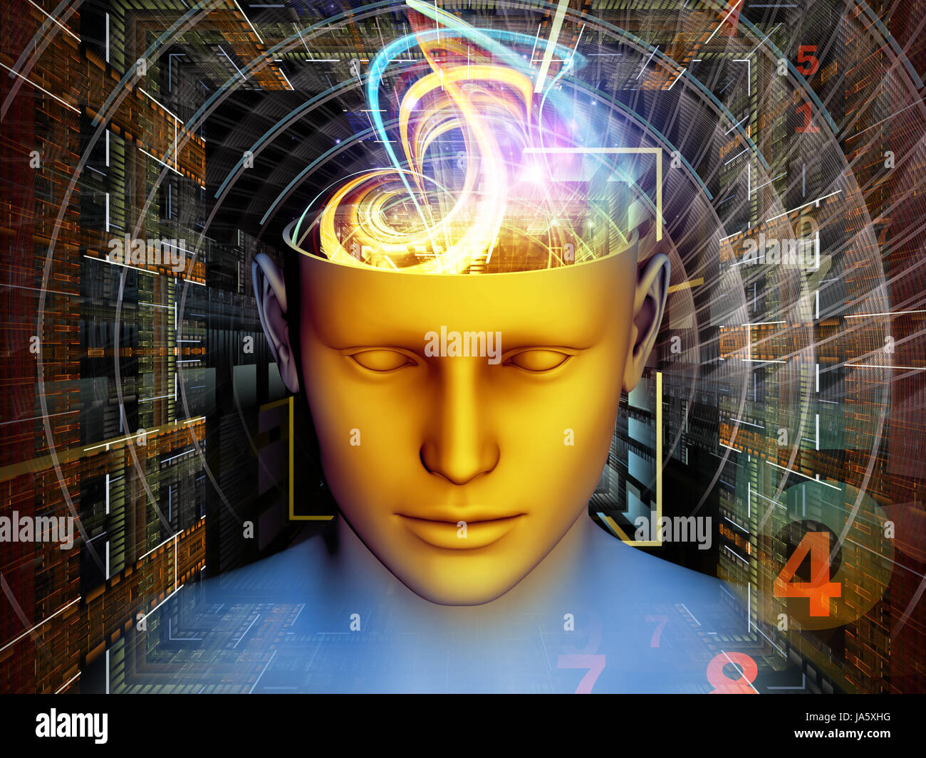 calculation, arrangement, education, art, composition, colour, model ...