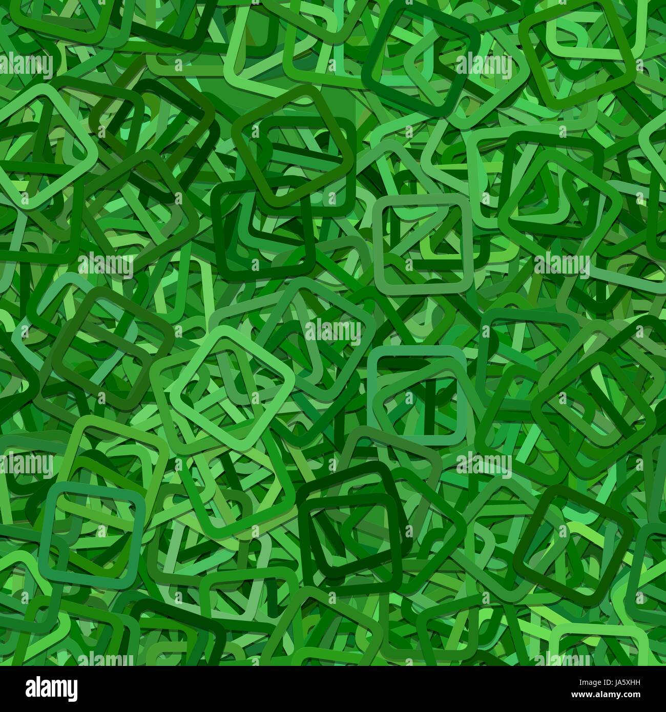 Seamless random rounded square pattern background Stock Vector Image ...