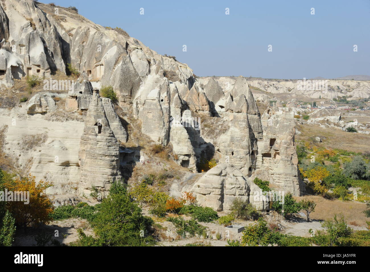 rock, turkey, caves, cappadocia, erosion, world cultural heritage ...