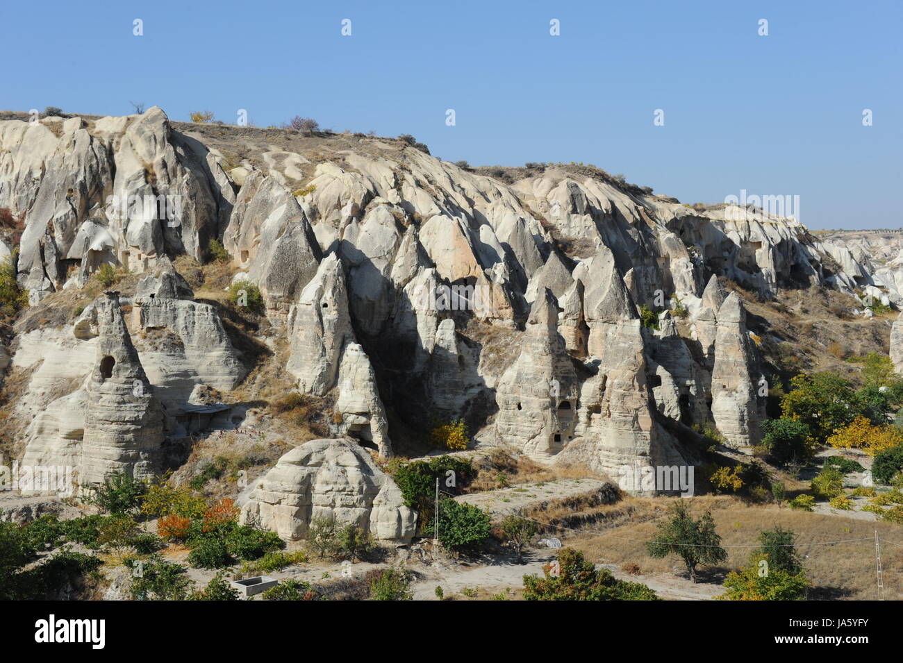 rock, turkey, caves, cappadocia, erosion, world cultural heritage ...