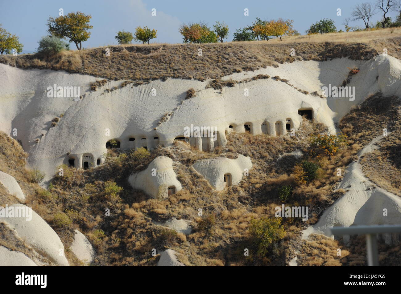 rock, turkey, caves, cappadocia, erosion, world cultural heritage ...