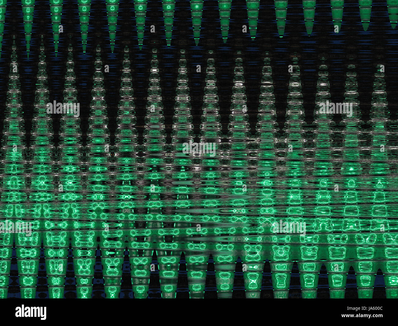 present, art, graphics, colour, modern, modernity, green, beam ...
