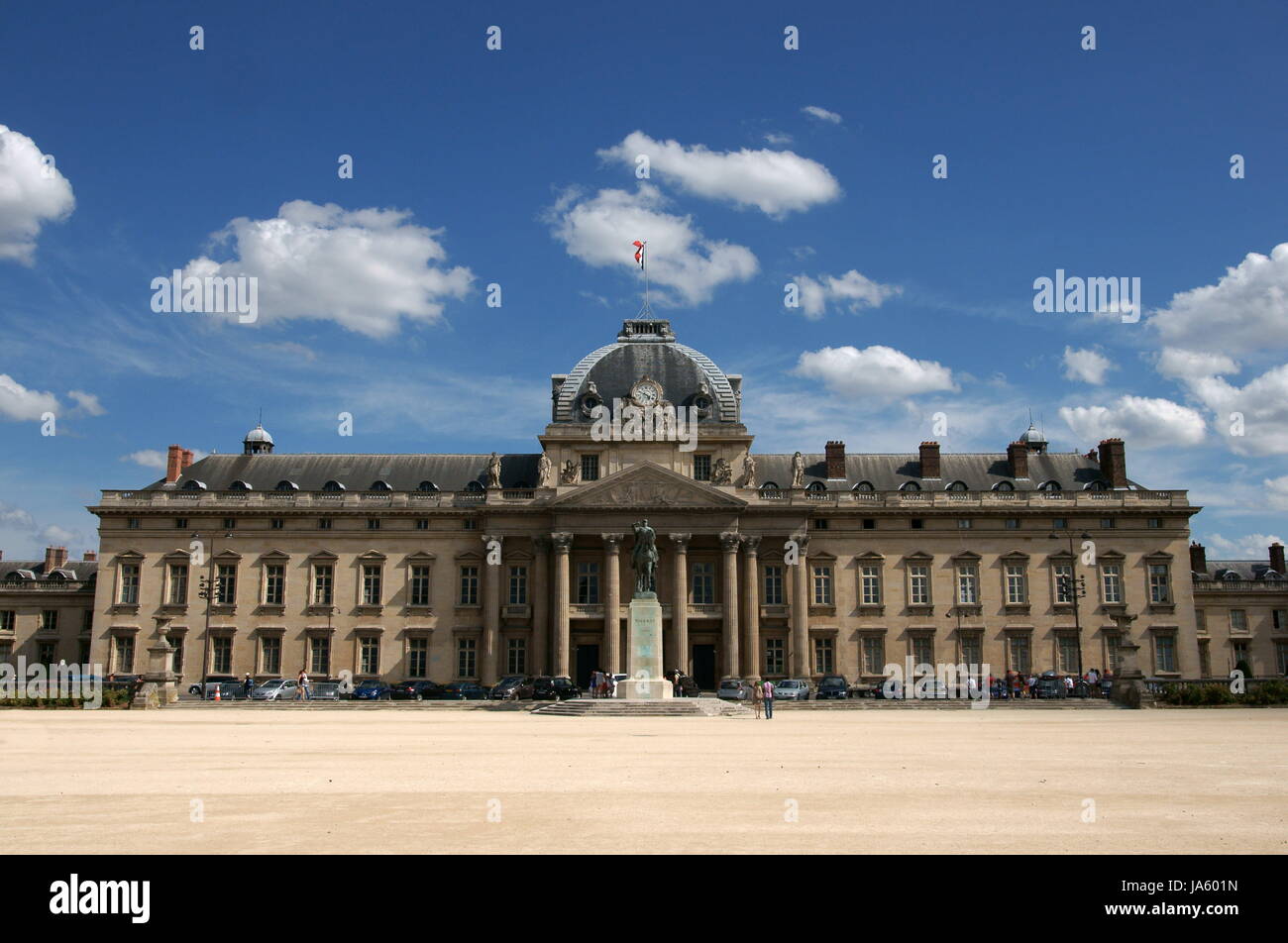 Paris academy of sciences hi-res stock photography and images - Alamy