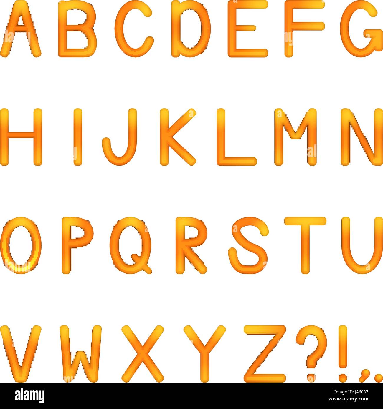 Comma image Stock Vector Images - Alamy