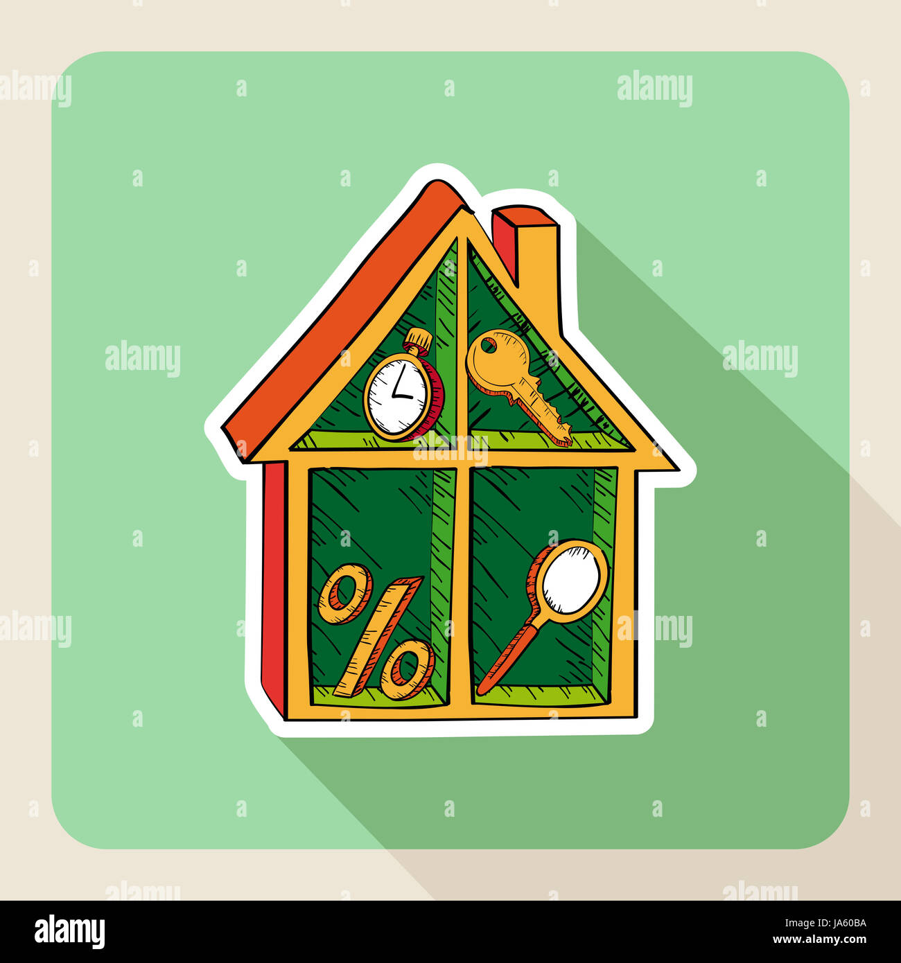 house, building, hand, model, design, project, concept, plan, draft ...