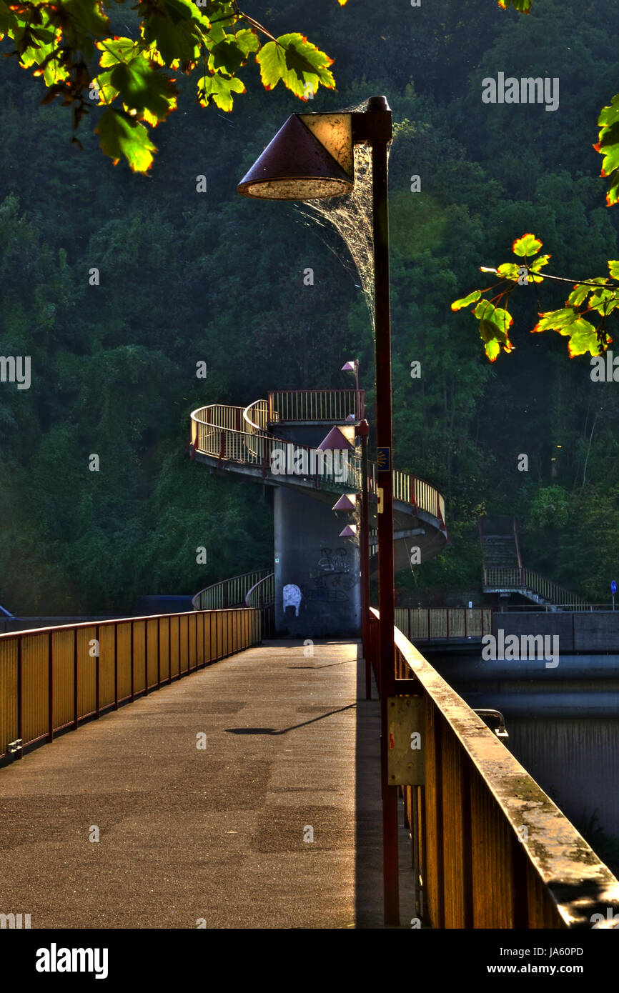 Neckar bridge hi-res stock photography and images - Alamy