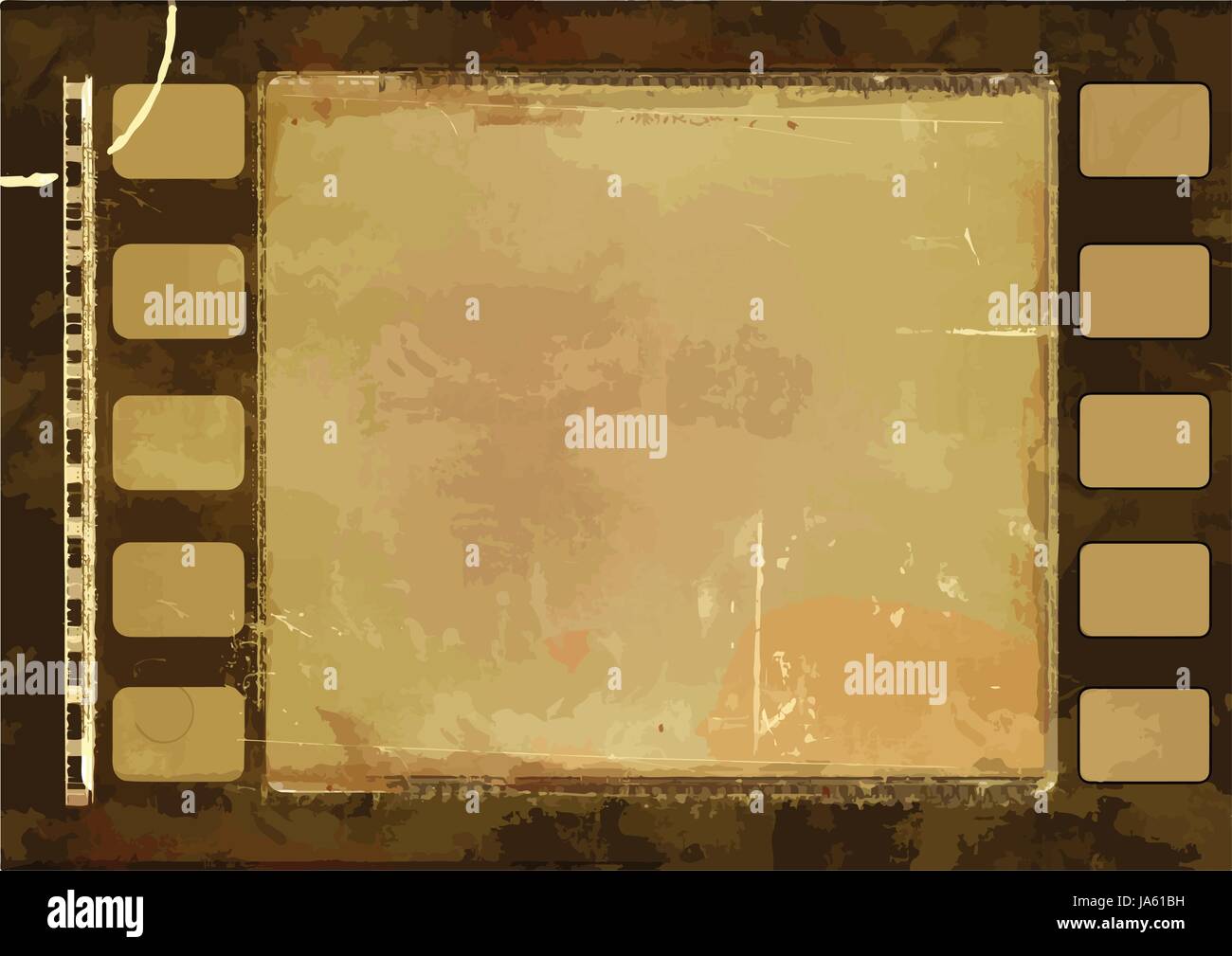 Negative vignette Stock Vector Images - Alamy