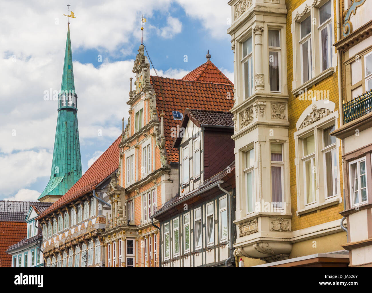 Hameln hi-res stock photography and images - Alamy