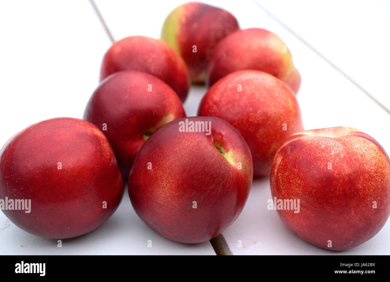 Nectarines agriculture hi-res stock photography and images - Alamy