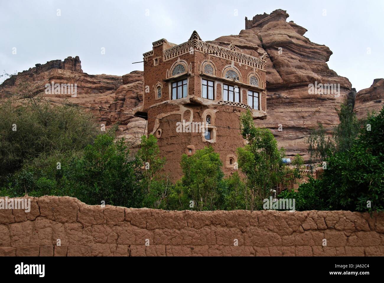 rock, sandstone, arabian, yemen, rock, valley, sandstone, traditional ...