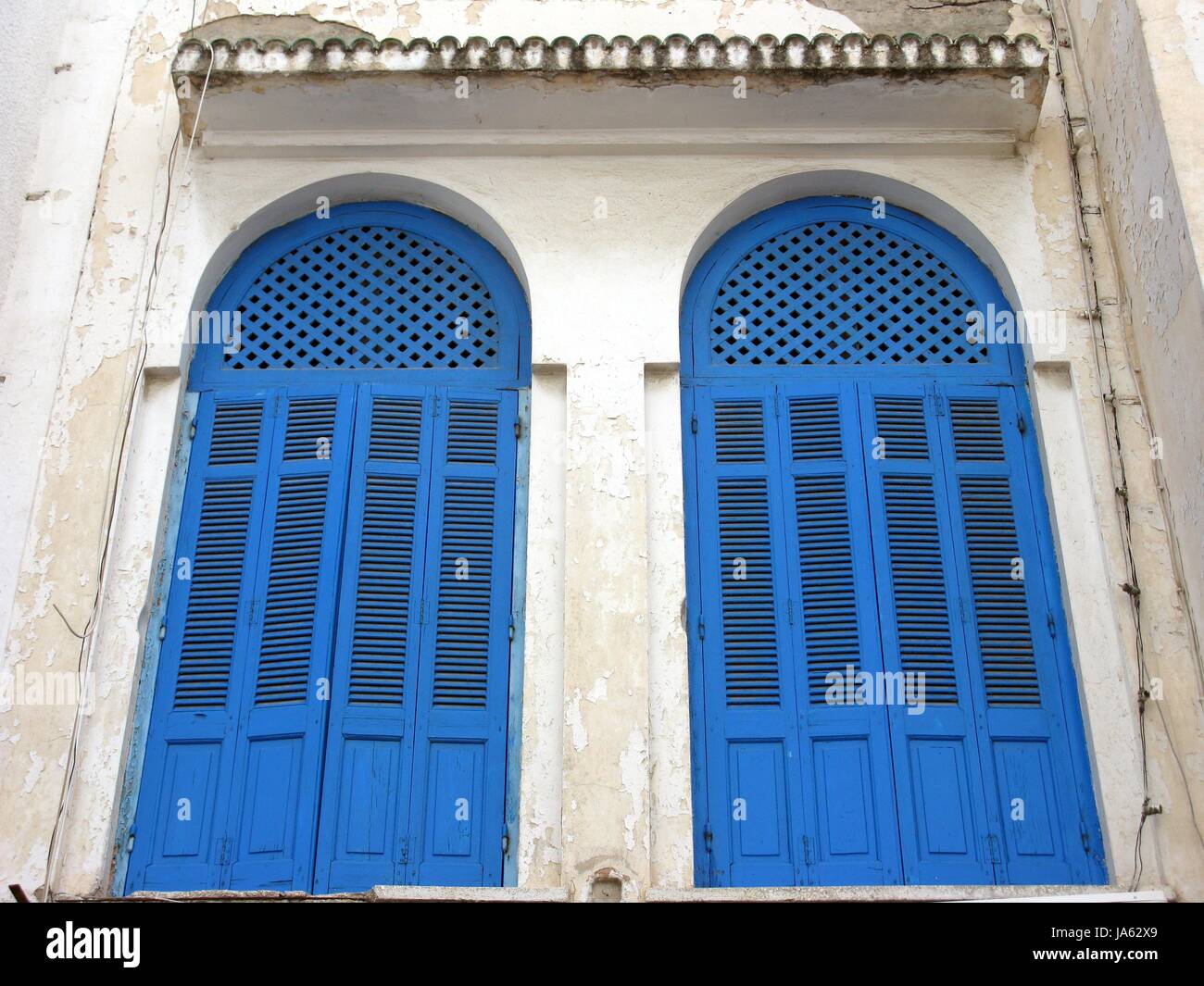 oriental house facade Stock Photo - Alamy