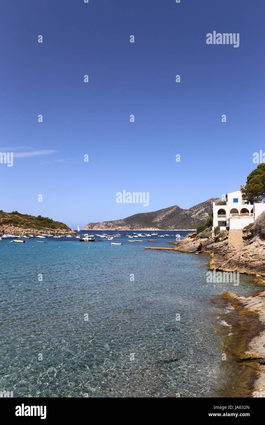 mallorca, spain, water, mediterranean, salt water, sea, ocean, balearic ...