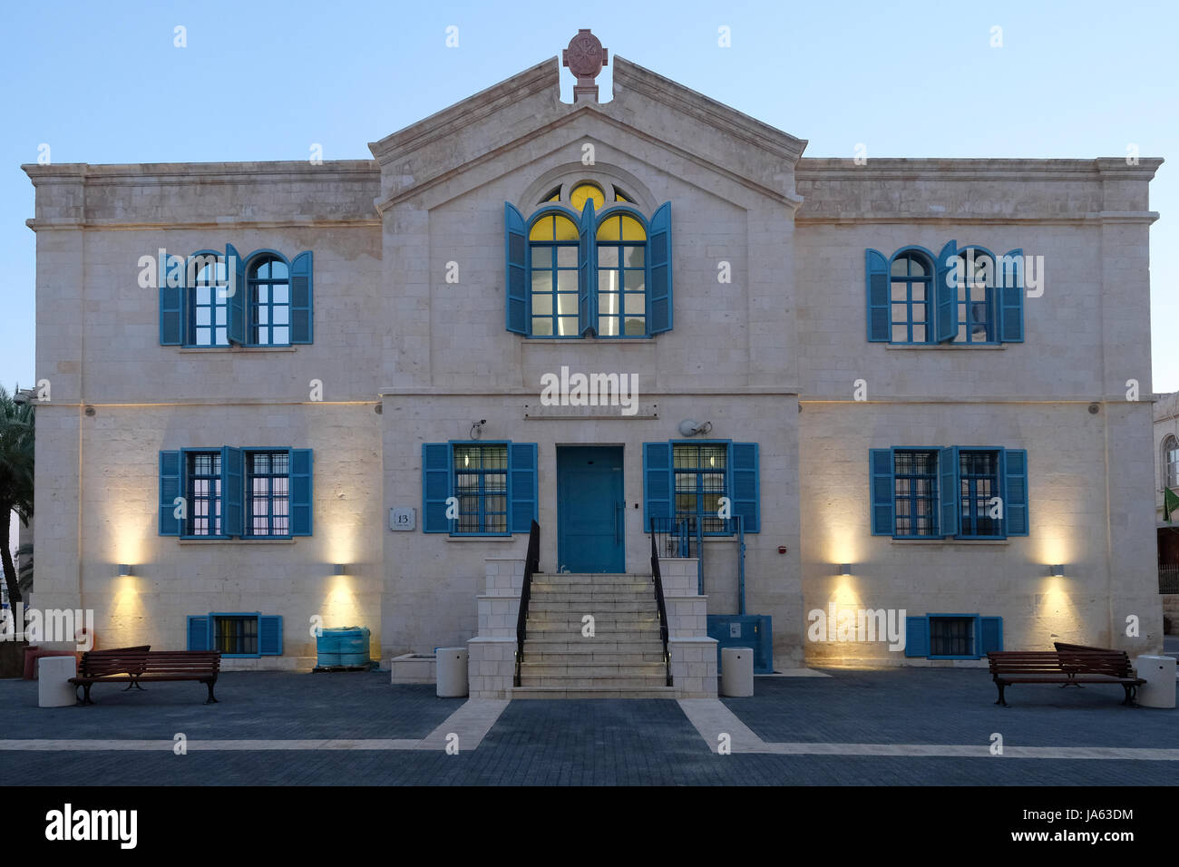 Russian hospital hi-res stock photography and images - Alamy