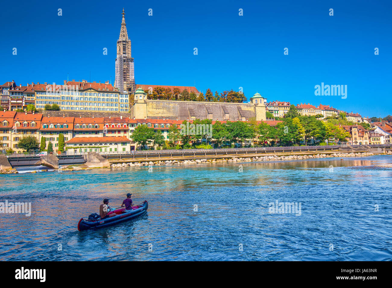 Switzerland in september hi-res stock photography and images - Alamy