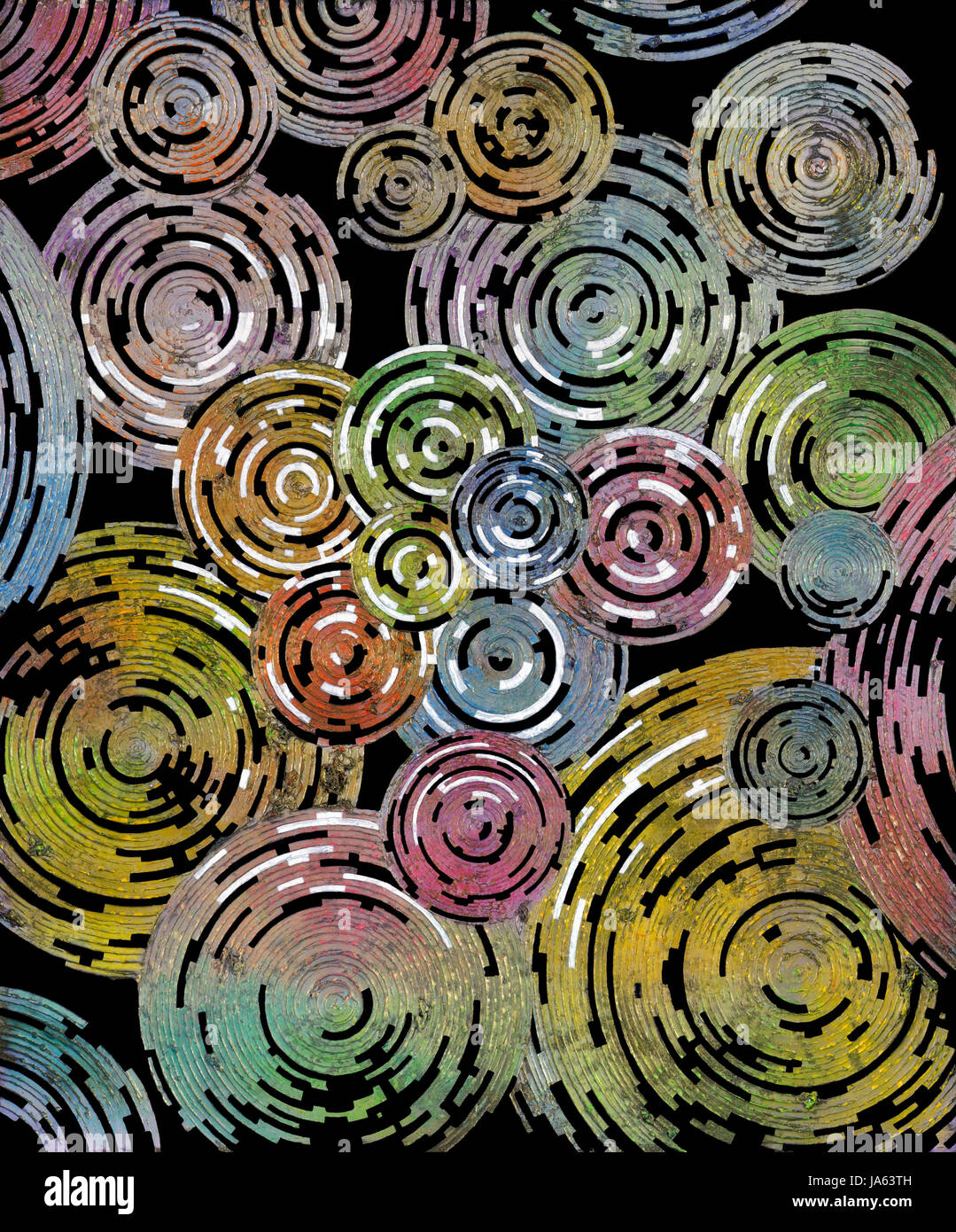 coloured, colourful, gorgeous, multifarious, richly coloured, painting ...