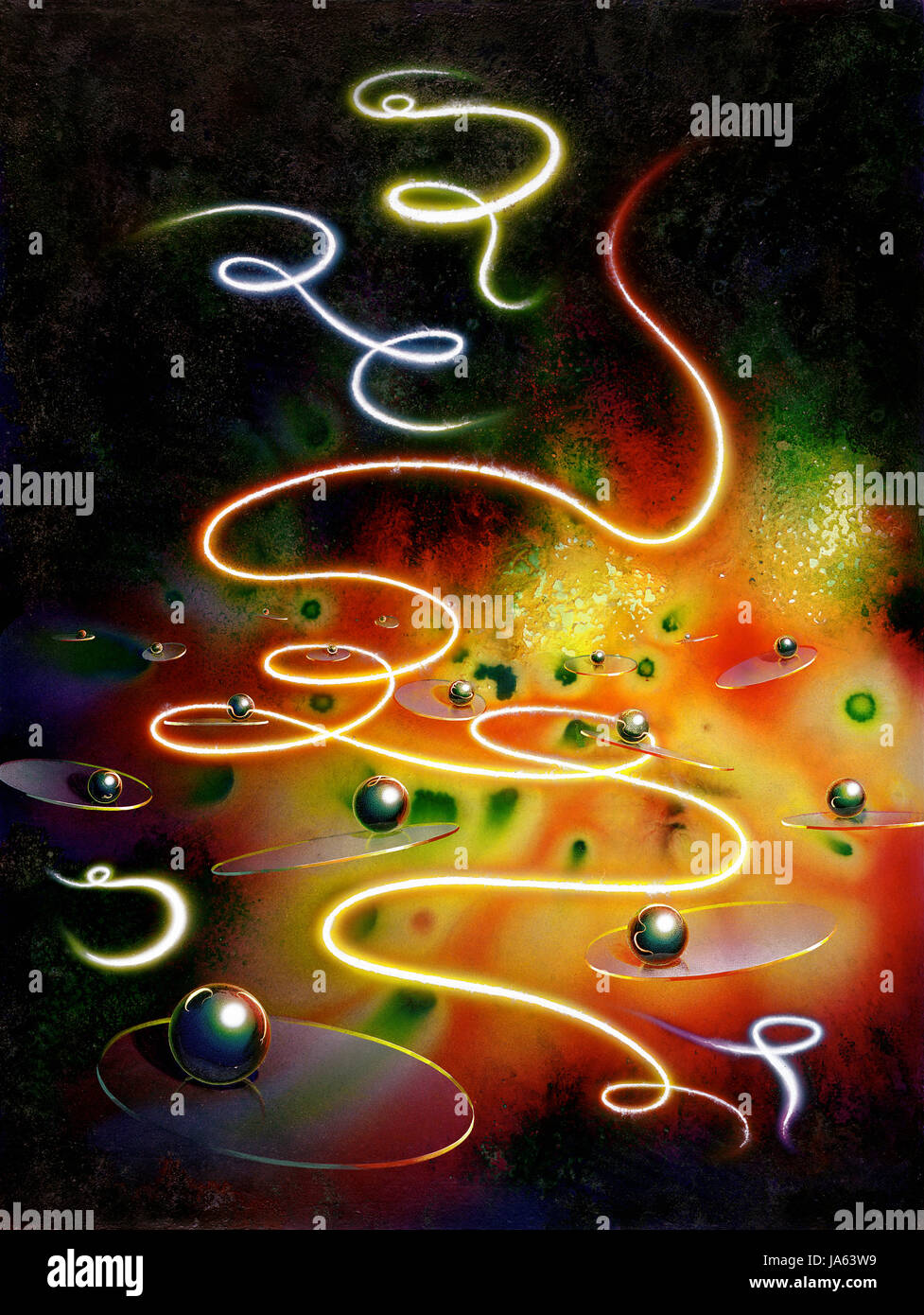 Reflective equilibrium hi-res stock photography and images - Alamy