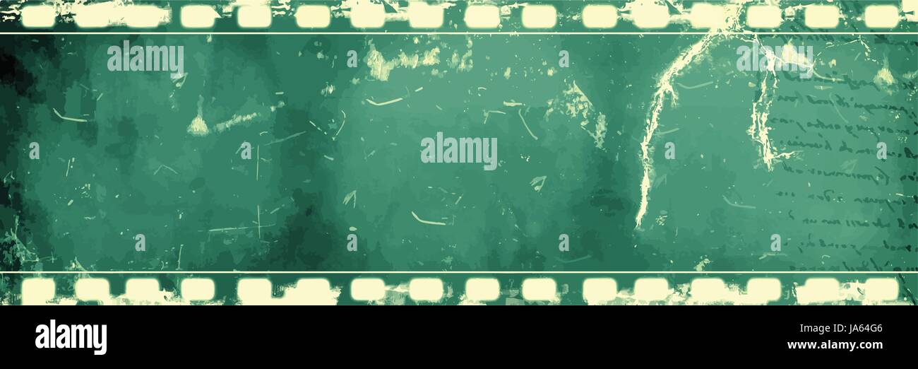 Grunge Vector Frame Or Distressed Texture . Large High Detailed ...