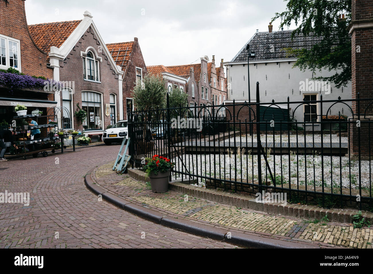 Monnickendam netherlands hi-res stock photography and images - Alamy