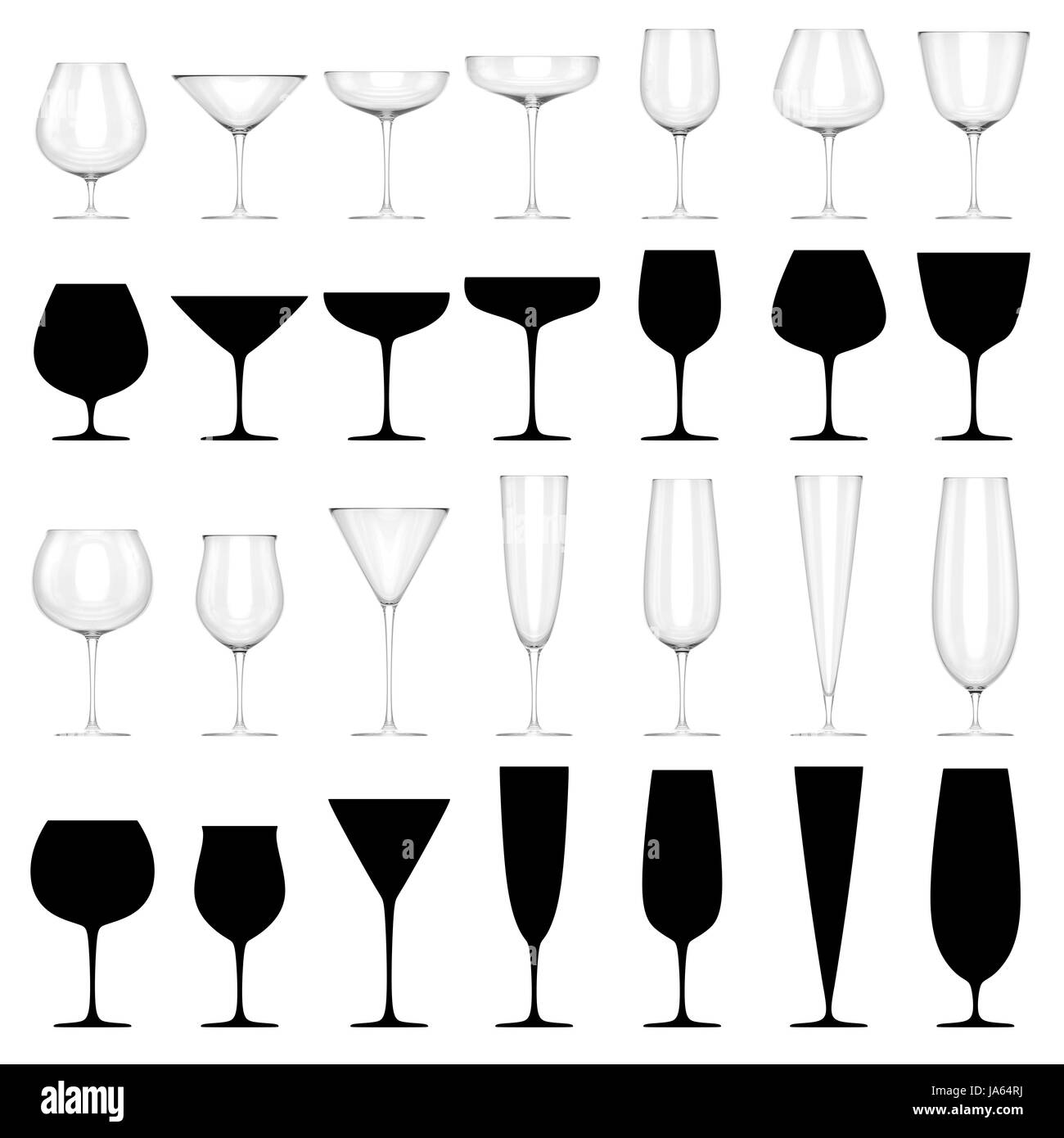 Long drinks Black and White Stock Photos & Images - Alamy