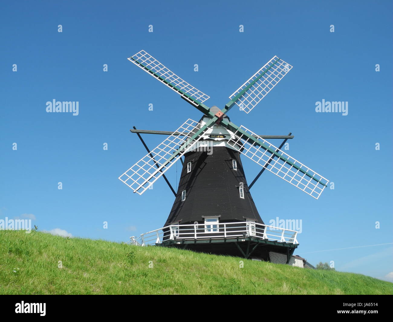 engineering, water, north sea, salt water, sea, ocean, windmill, mill ...