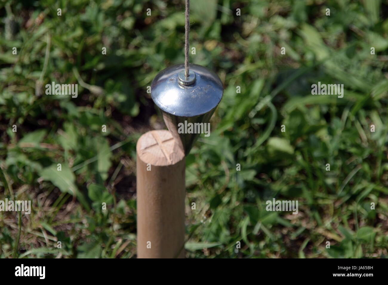 Iron wood and cord hi-res stock photography and images - Alamy