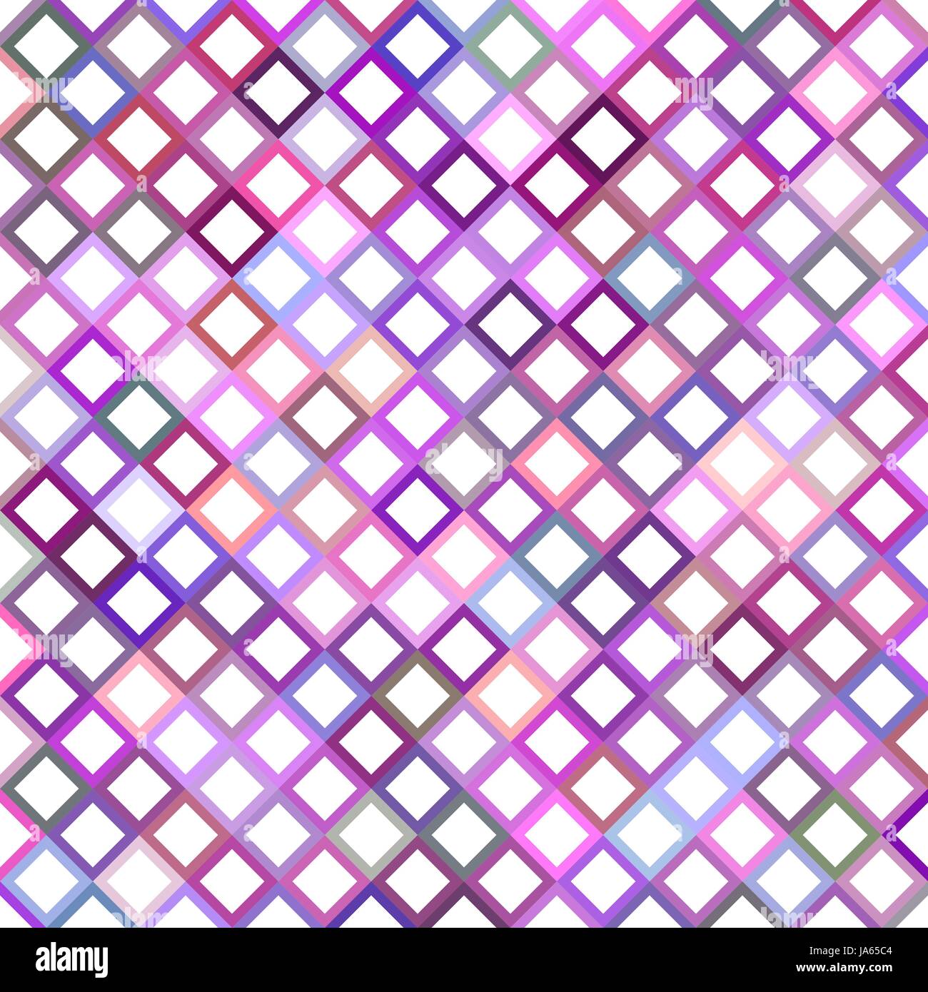 Colorful square pattern background design Stock Vector Image & Art - Alamy