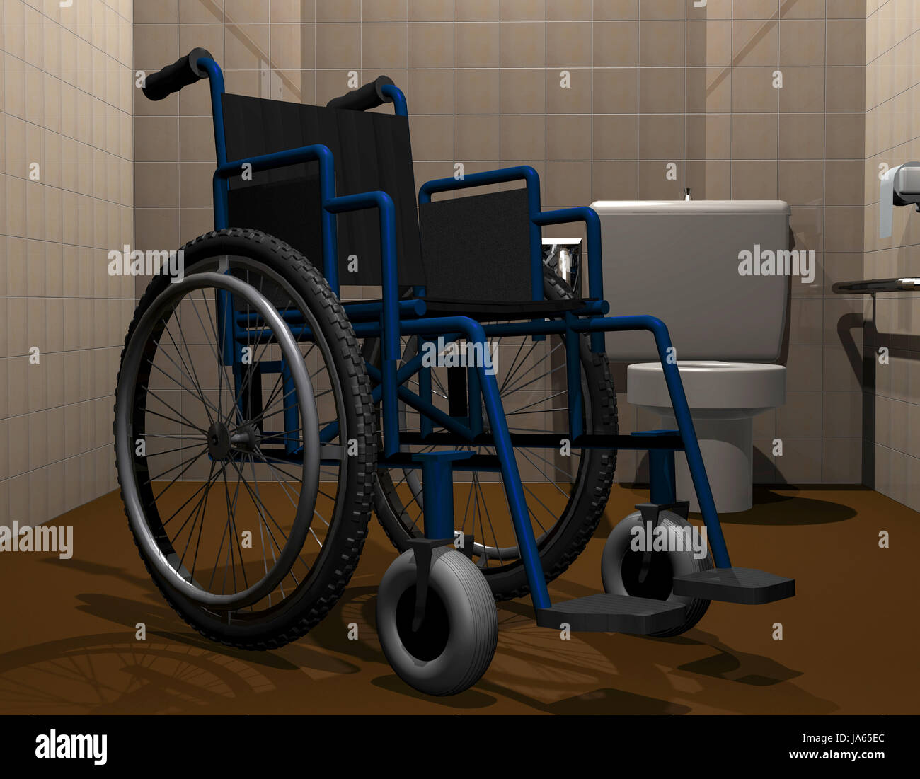 wheelchair, toilet, wash basin, handicapped, handicapped accessible ...